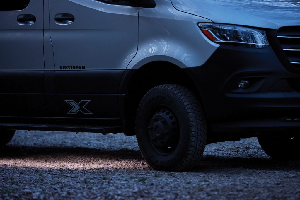 The 2022 Airstream Interstate 24X Is An Adventure-Ready Mercedes ...