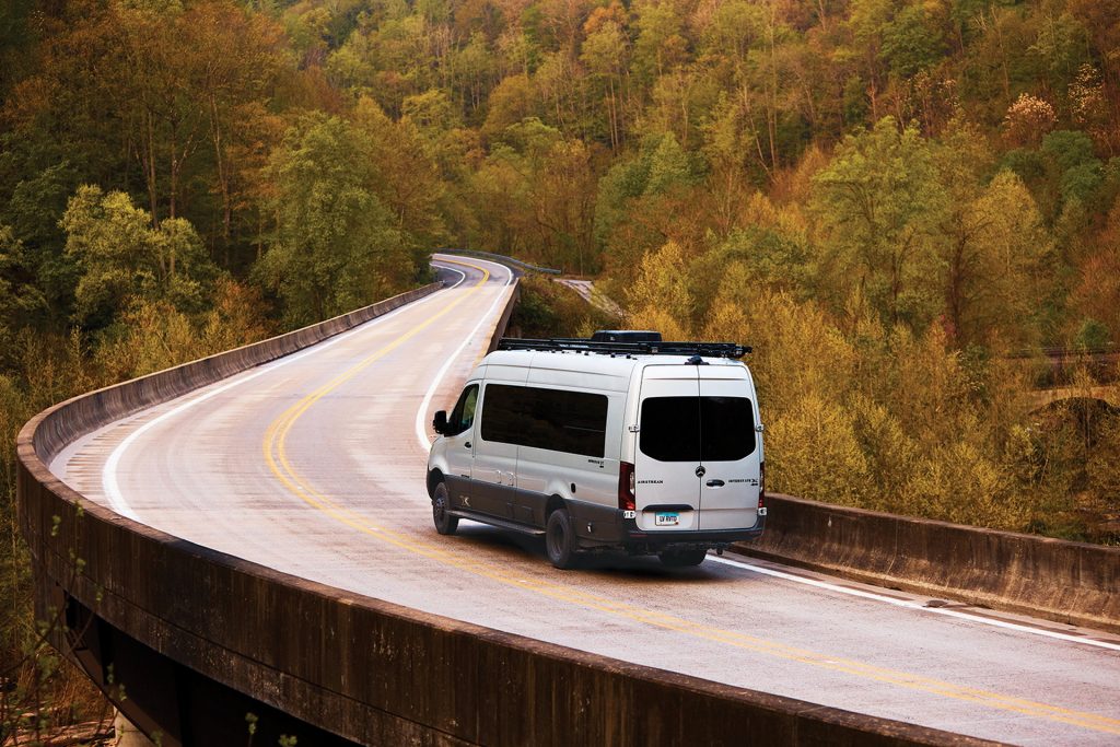 The 2022 Airstream Interstate 24X Is An Adventure-Ready Mercedes ...