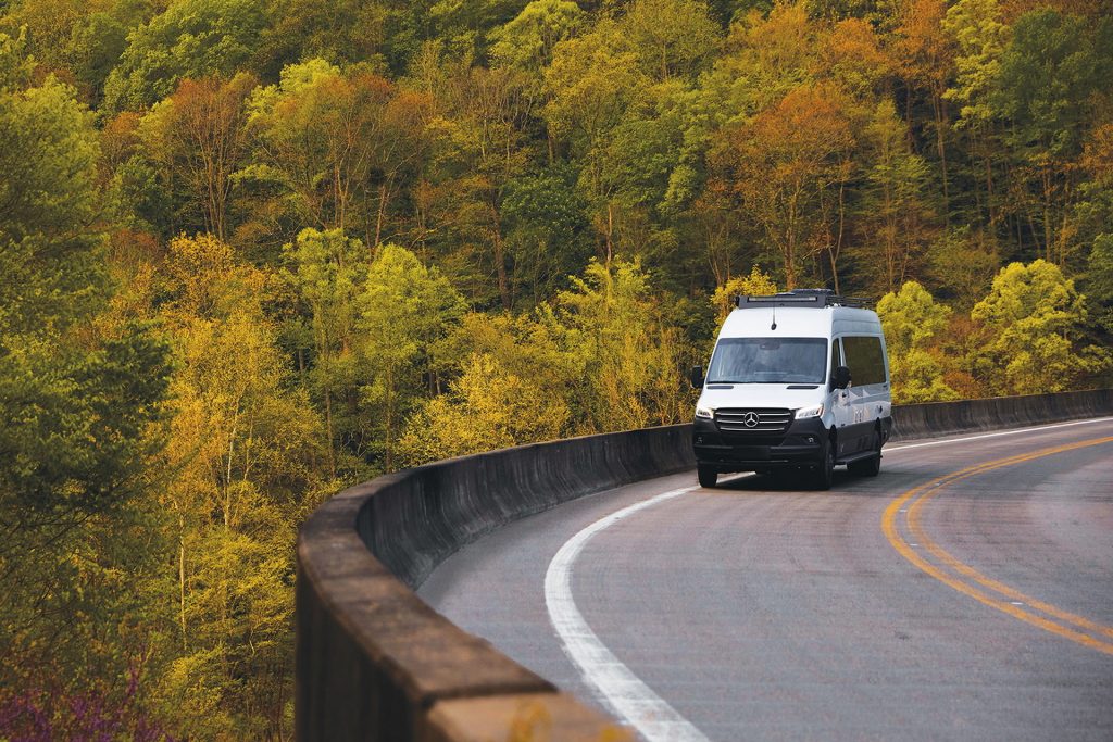 The 2022 Airstream Interstate 24X Is An Adventure-Ready Mercedes ...
