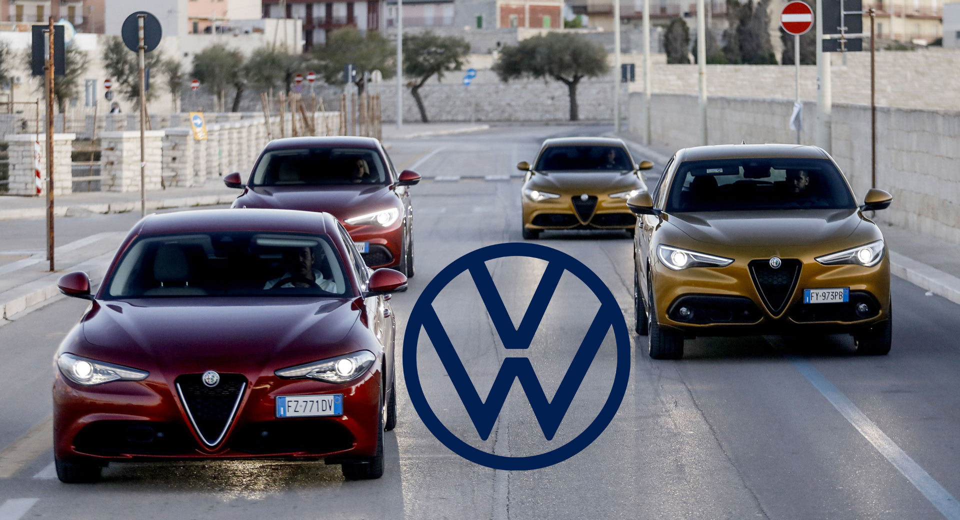 The VW Group Tried To Buy Alfa Romeo In 2018 | Carscoops