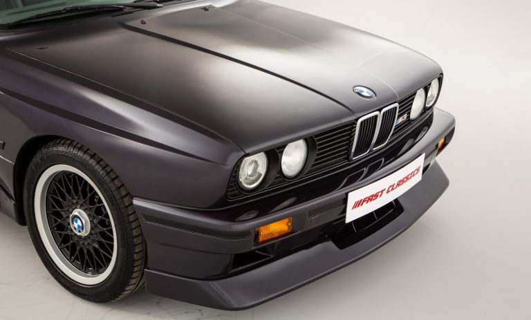 Rare BMW E30 M3 Johnny Cecotto Will Cost You Almost $120,000 | Carscoops