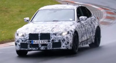 BMW Starts Testing 2022 M3 CS/CSL At The Nurburgring | Carscoops
