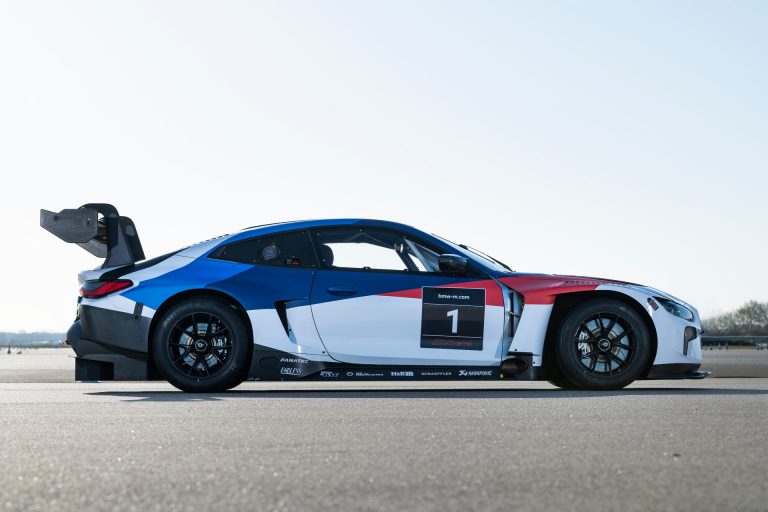 Bmw M4 Gt3 Is More Powerful Drivable And Cost Efficient Than Old M6