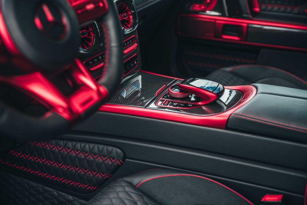 Brabus Turns Mercedes-AMG G63 Into A Rocket With 888-hp And 0-62 In 3 ...