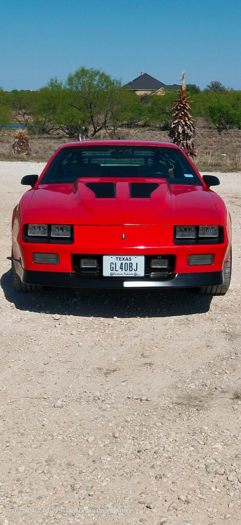 An LS7 V8 Sends This Widebody ’86 Camaro Restomod To 60 MPH In A ...