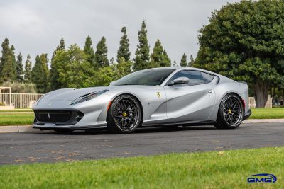 Ferrari 812 Superfast Looks Perfect With These Stylish Mods | Carscoops