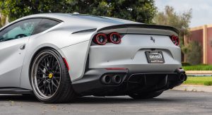 Ferrari 812 Superfast Looks Perfect With These Stylish Mods | Carscoops