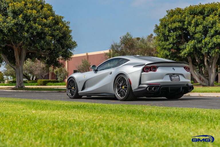 Ferrari 812 Superfast Looks Perfect With These Stylish Mods | Carscoops
