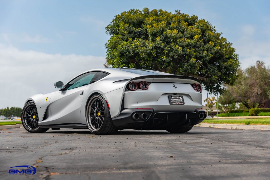 Ferrari 812 Superfast Looks Perfect With These Stylish Mods | Carscoops
