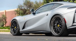 Ferrari 812 Superfast Looks Perfect With These Stylish Mods | Carscoops