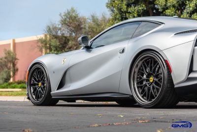 Ferrari 812 Superfast Looks Perfect With These Stylish Mods | Carscoops