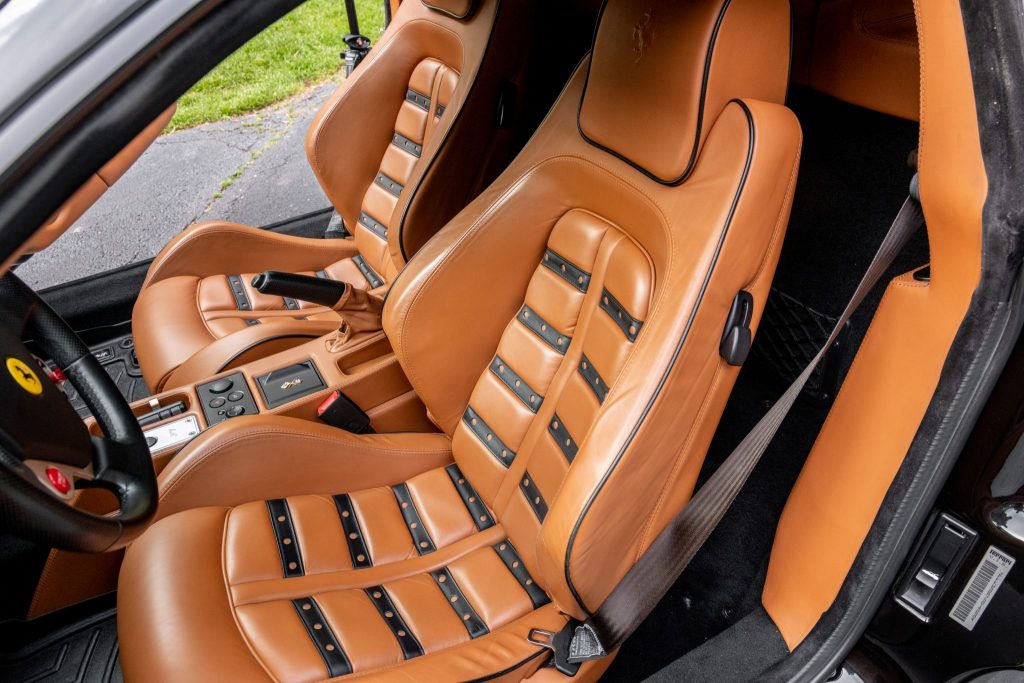 This 2005 Ferrari F430 Has Clearly Stood The Test Of Time | Carscoops