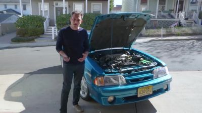 The Fox Body Mustang Remains One Of The Best Platforms For A Project ...