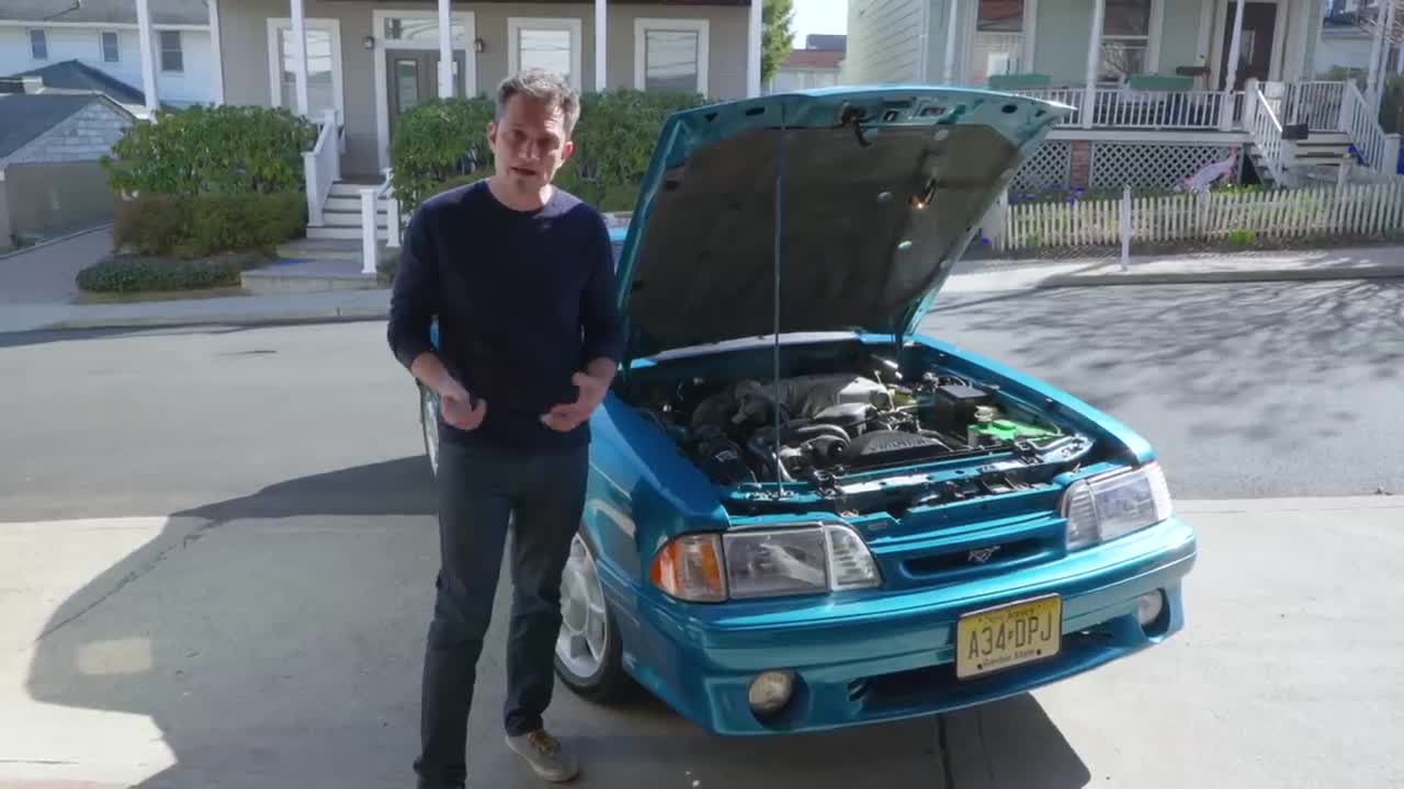 The Fox Body Mustang Remains One Of The Best Platforms For A Project ...