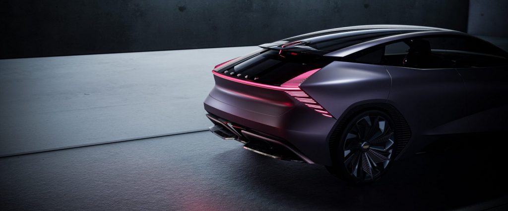 Geely Unveils Stylish Vision Starburst, Previews Company’s New Design ...