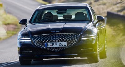 2021 Genesis G80 Now Available With 206 HP Diesel In Australia | Carscoops