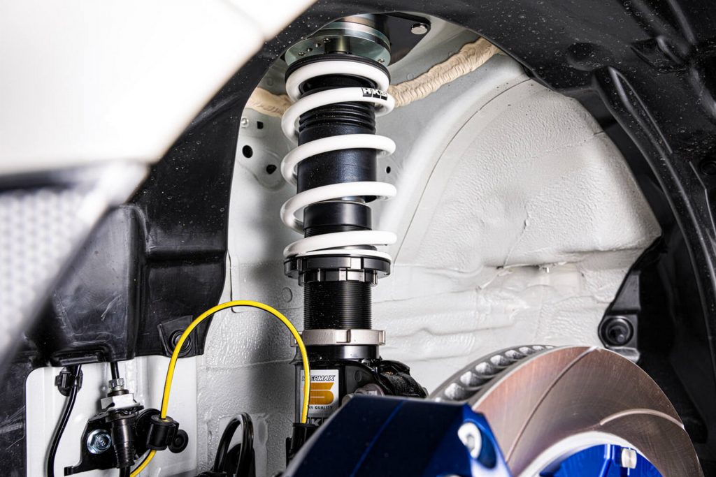 HKS Spices Up The Toyota GR 86 With A Supercharger And Other ...