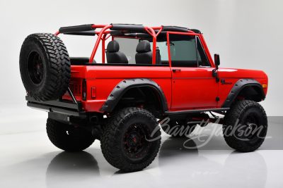 How Much Would You Pay For Kevin Hart’s Custom 1977 Ford Bronco ...
