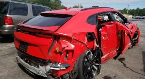 What's The Most You'd Pay For This Matte Red Lamborghini Urus And What ...