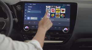 Lexus' Smartphone-Like Interface Is The Touch And Voice-Focused ...