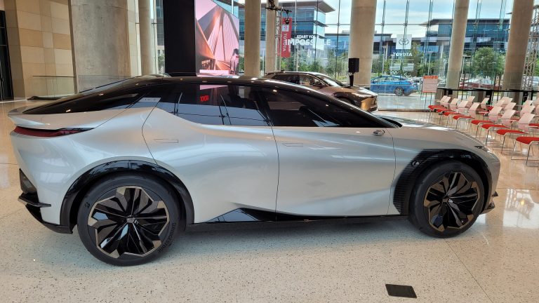 Upcoming Lexus EV Models To Focus On Performance And Driving Dynamics ...