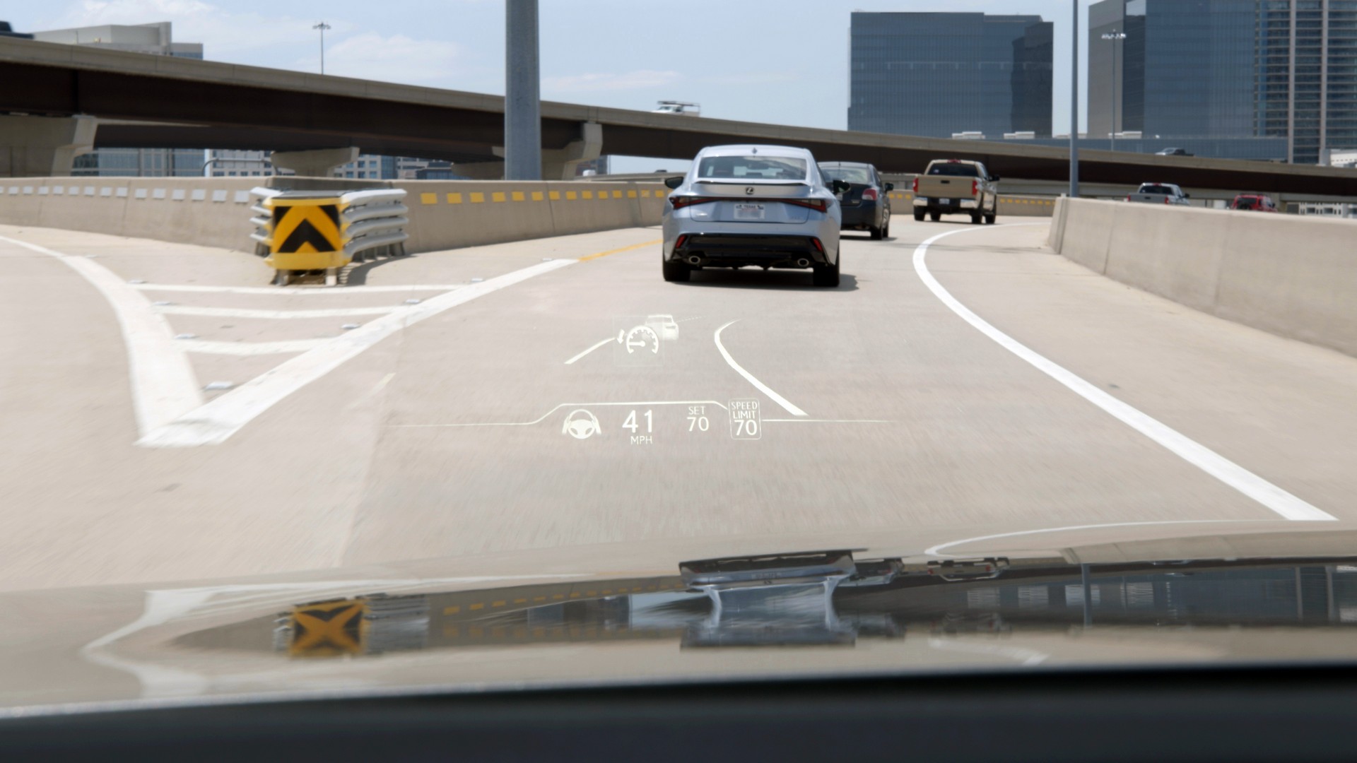 We Go Hands-Free In A 2022 Lexus LS 500h Prototype, Test Its New ...