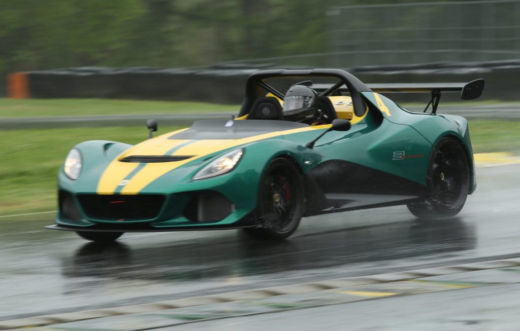You May Not Remember The Lotus 3-Eleven, But It Could Be Your Perfect ...