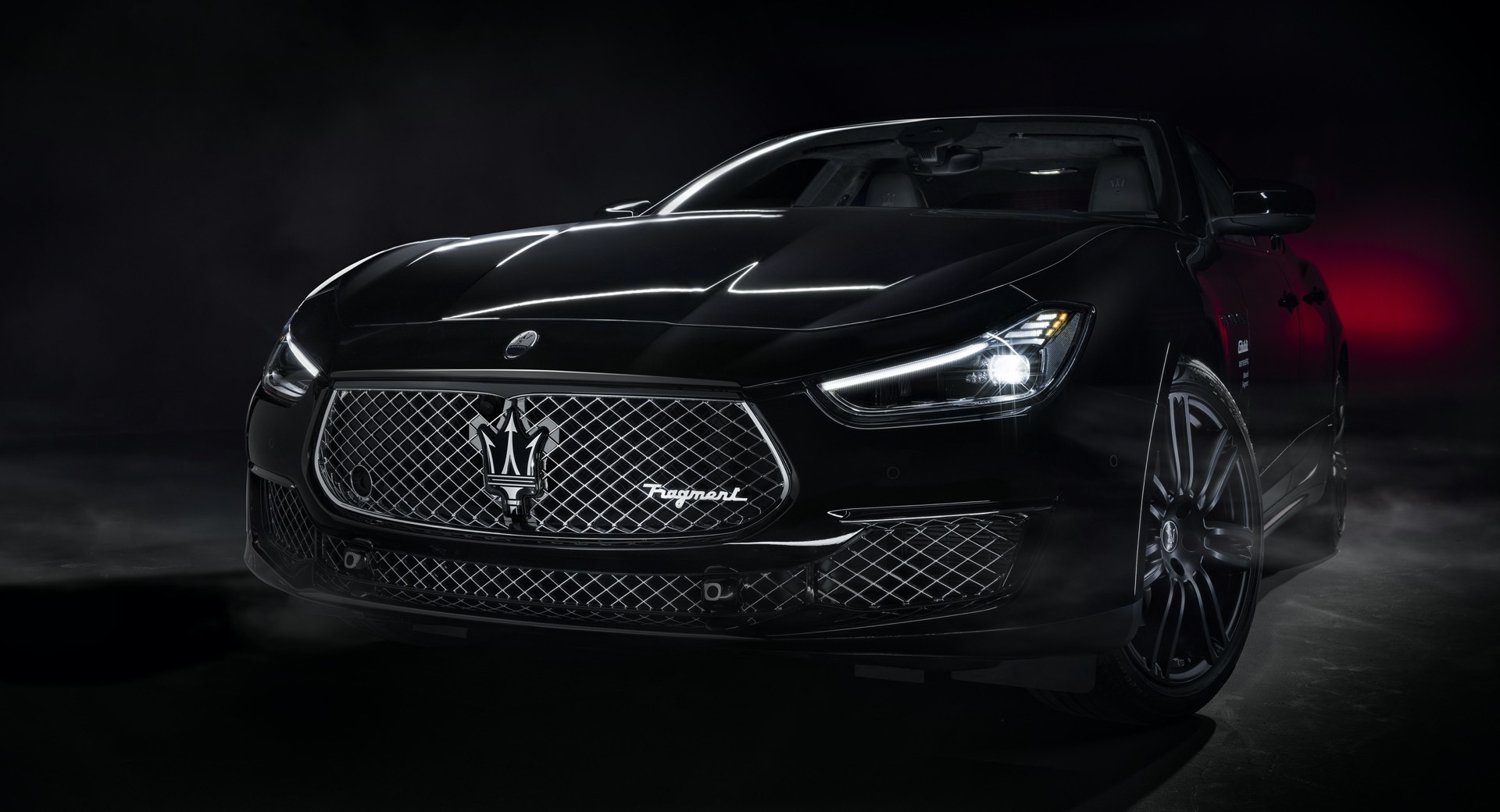 Maserati Teams Up With Japanese Street Culture Icon And DJ For Limited ...