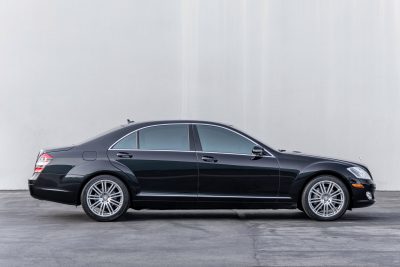 Enjoy The Luxury Of A Mercedes-Benz S550 Without Breaking The Bank ...
