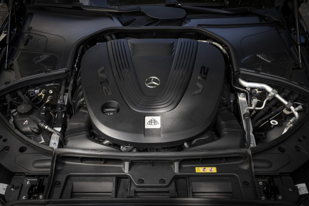 2021 Mercedes-Maybach S-Class Launched In Europe With V8 And V12 ...