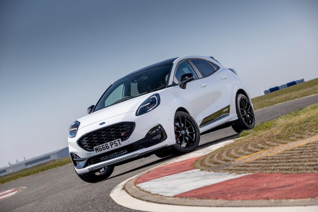 Mountune Boosts The Ford Fiesta ST And Puma ST To 256 HP | Carscoops