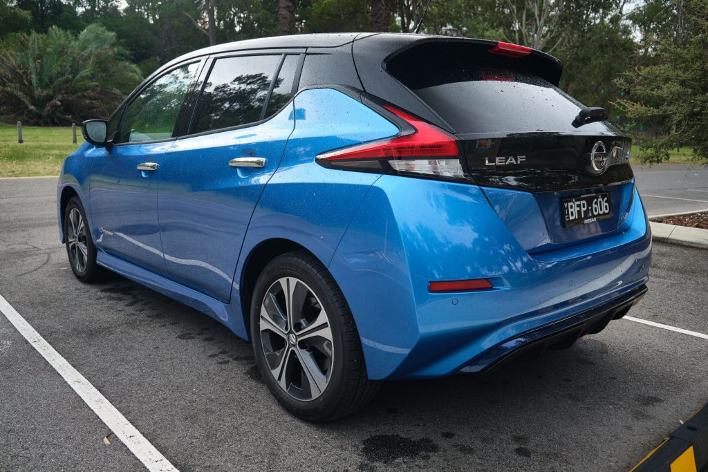 Driven: 2021 Nissan Leaf e+ Is A Compelling EV, But Can It Justify The ...