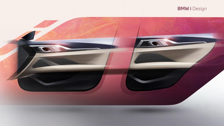 BMW Reveals New i4 Electric Sedan’s Interior, Specs And U.S Pricing ...