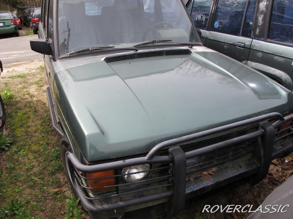 For $73,000, You Could Buy 16 Dilapidated Range Rover Classics | Carscoops