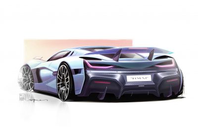 New Rimac Nevera Takes Electric Supercars By Storm With 1,914HP, 0 ...