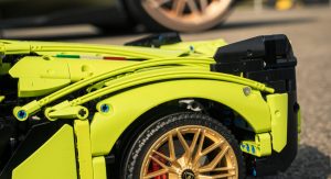 You'll Wish You Could Buy This Life-Sized Lamborghini Sián Made ...