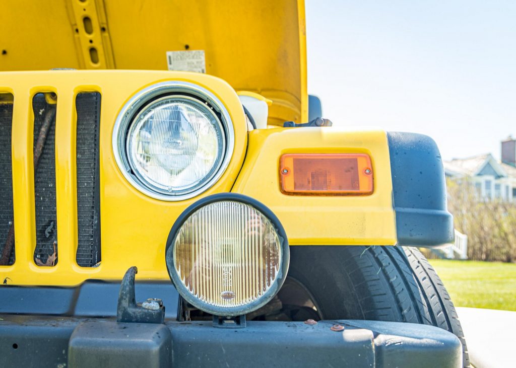 Your Eyes Aren’t Deceiving You, This Is A 3-Row Jeep Wrangler TJ Limousine | Carscoops