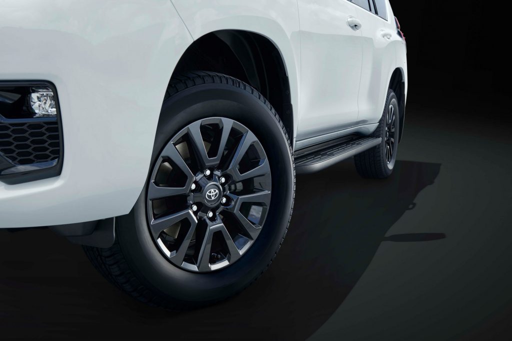 Toyota Land Cruiser Prado 70th Anniversary Launches In Japan With Minor ...