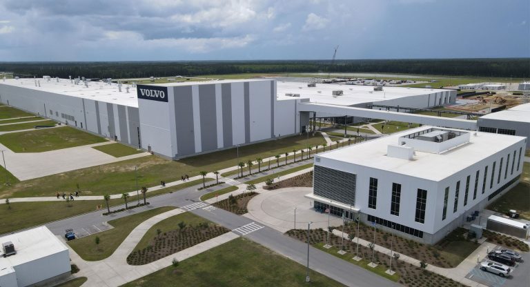 Volvo’s First EV-Only Plant Will Be In America | Carscoops