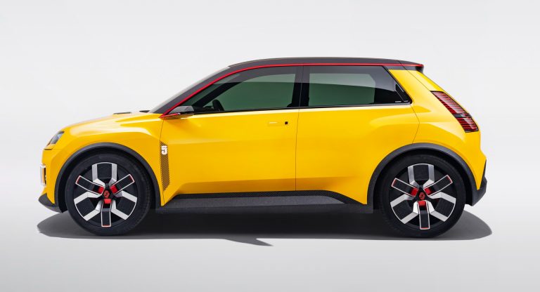 2024 Renault 5: What We Know About The Upcoming Sub-€25k Electric Hatch ...