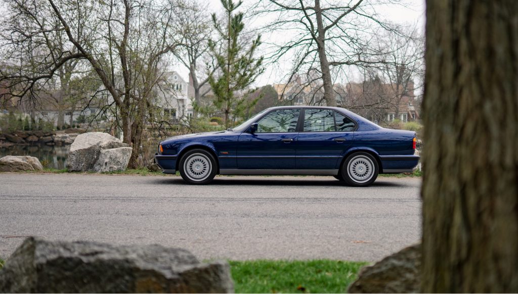 What’s A Stunning 6k-Mile E34 1991 BMW M5 Worth To You? | Carscoops