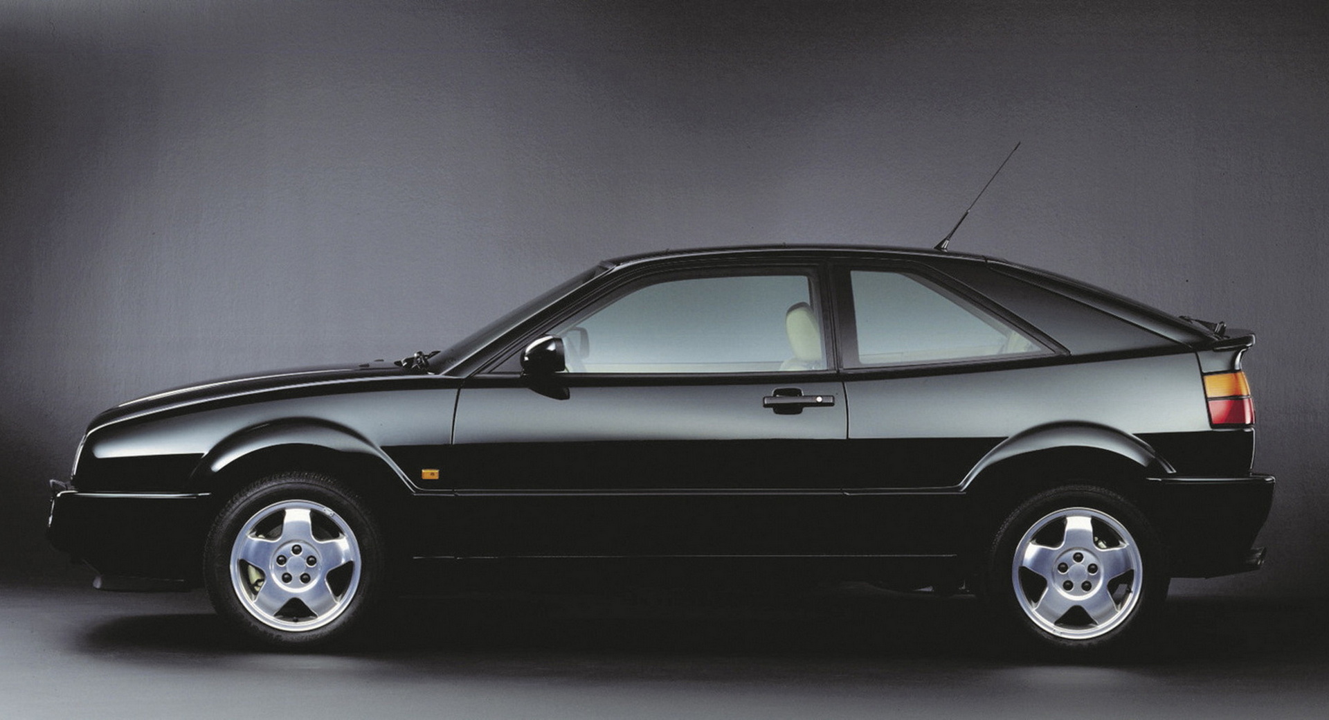 The VW Corrado Didn’t Get Much Love At First, But It All Came Together ...
