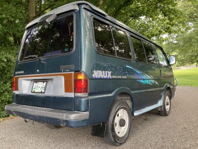 March To The Beat Of Your Own Drum With This Mazda Bongo 4WD | Carscoops