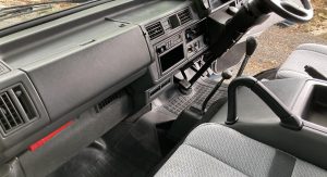 March To The Beat Of Your Own Drum With This Mazda Bongo 4WD | Carscoops