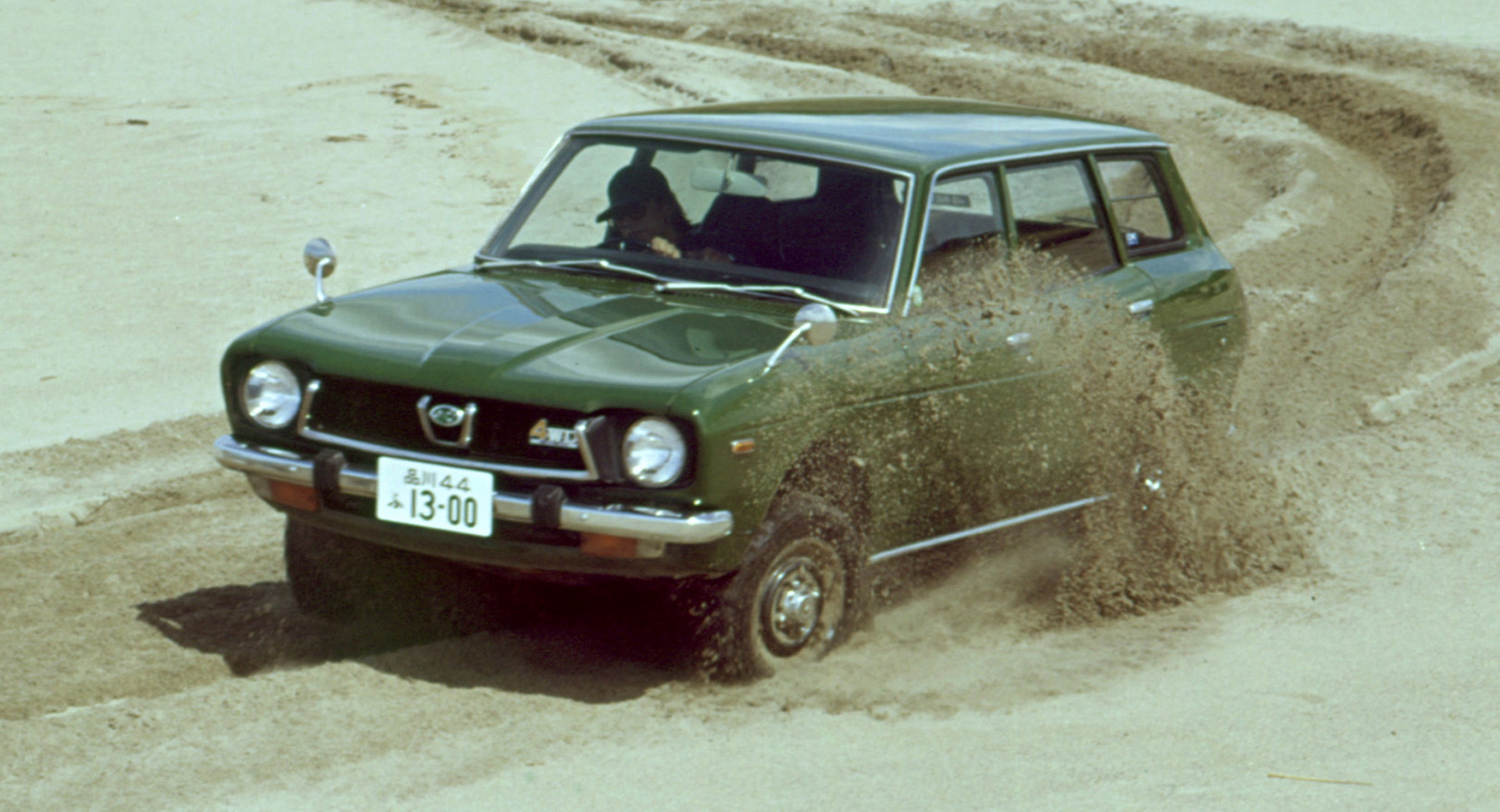 After 49 Years, Subaru Has Produced Their 20 Millionth All-Wheel Drive ...