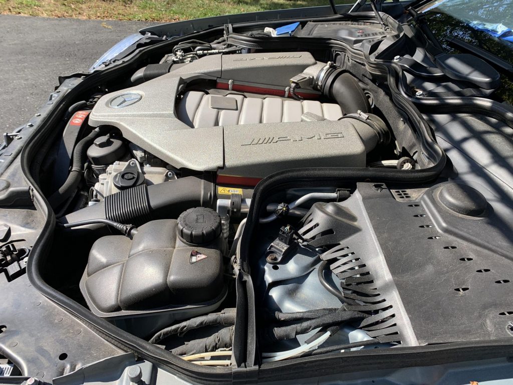 The S211 Special Order Mercedes-AMG E63 Wagon Will Make Your ...