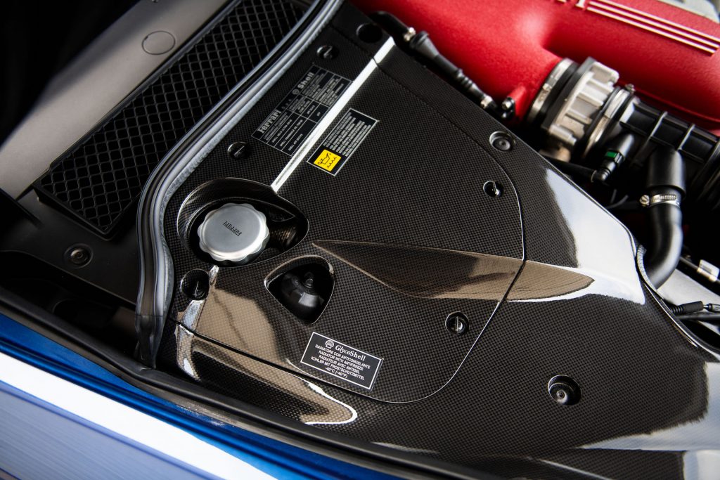 WTF60? Here’s A Super-Rare V12 Ferrari Almost Nobody Has Heard Of ...