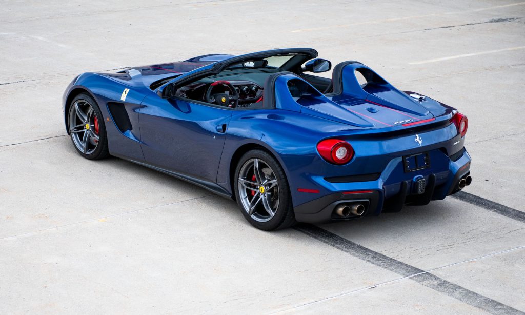 WTF60? Here’s A Super-Rare V12 Ferrari Almost Nobody Has Heard Of ...