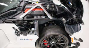 Delivery-Mileage Dodge Viper GTS-R Final Edition ACR Sold For $402,000 ...