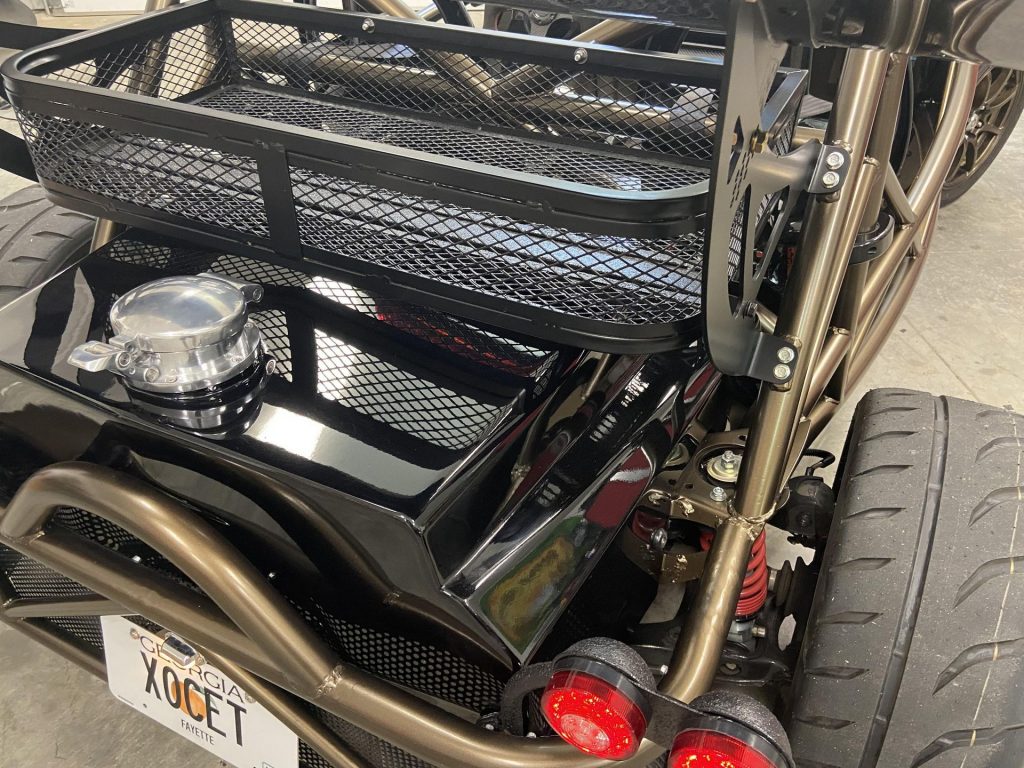 Exomotive Exocet Is America’s Ariel Atom Counterpart And It Uses A ...